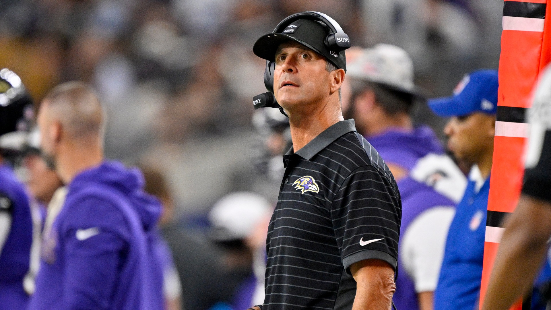 John Harbaugh's coaching future: Giants & Falcons are favorites