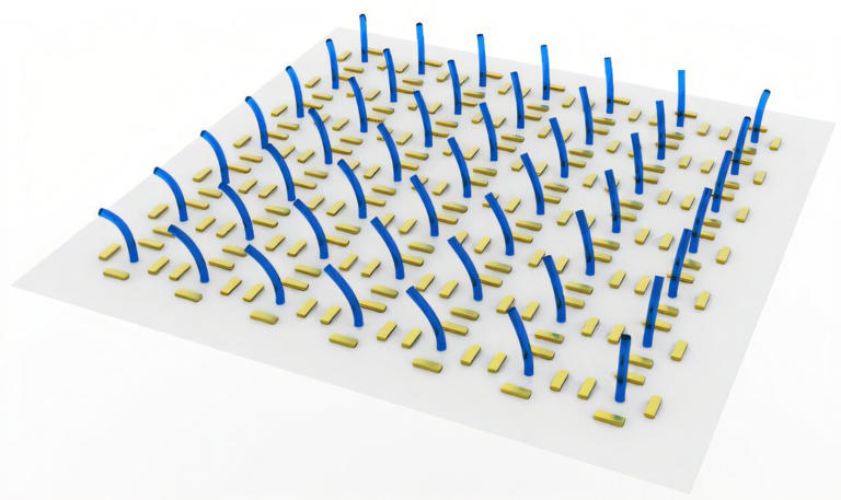 Hydrogel cilia set new standard in microrobotics