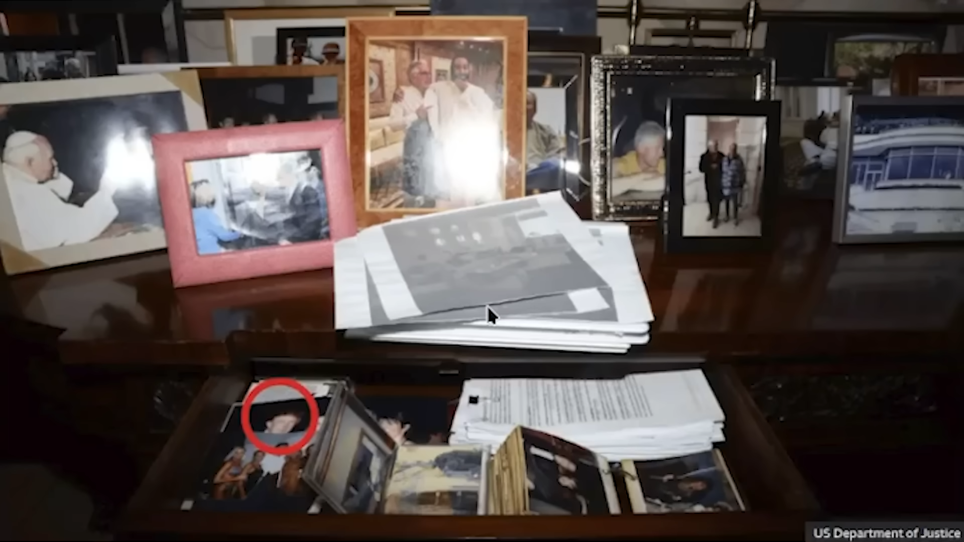 How poor redactions made Epstein files partly visible