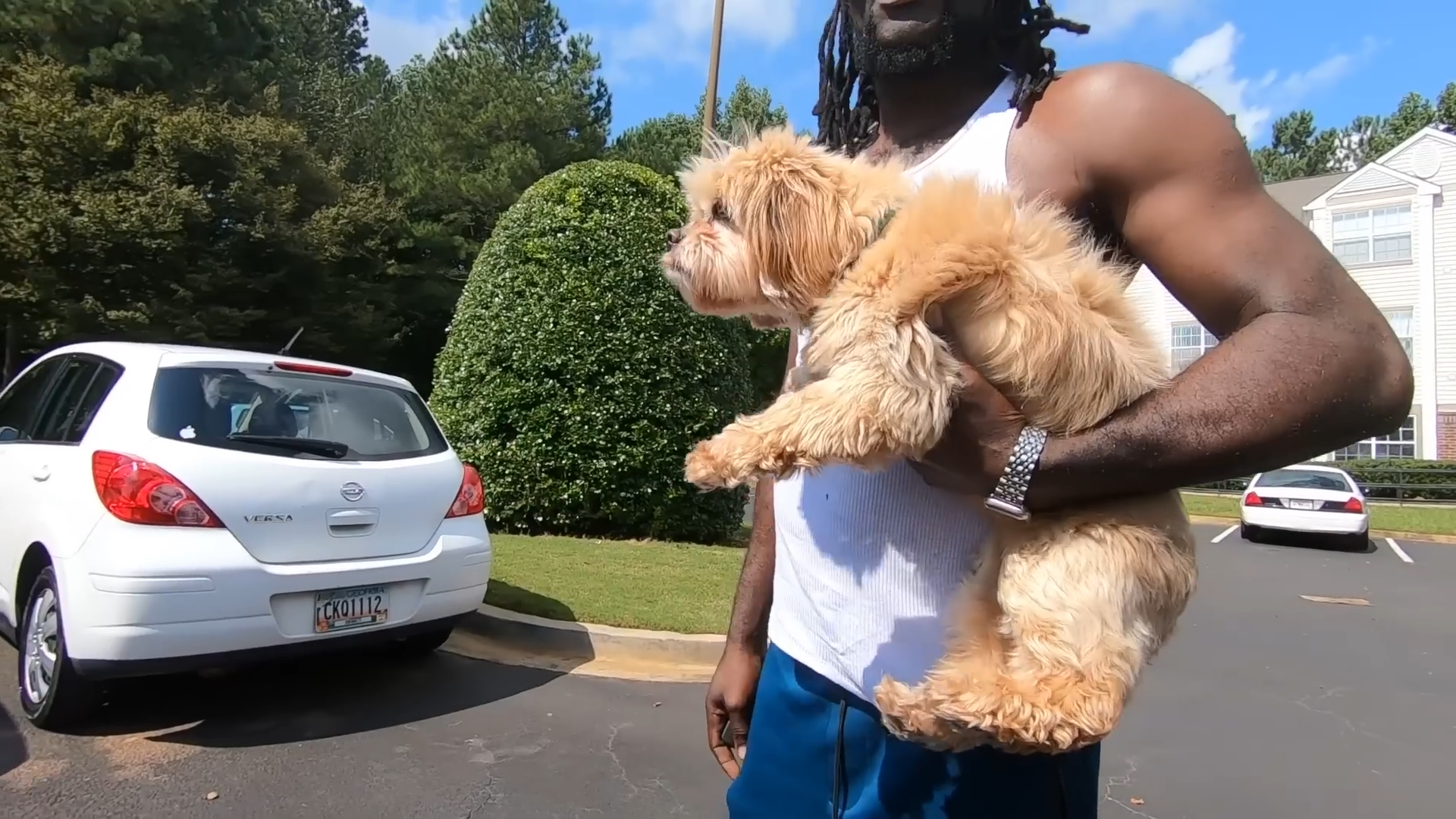 They thought Texas plates would buy time and learned otherwise