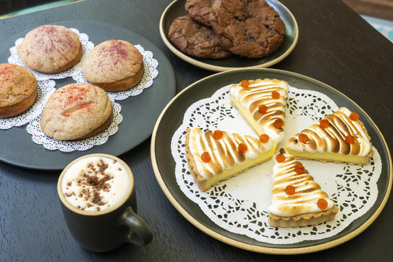 Everyone is talking about conchas lately—here’s why