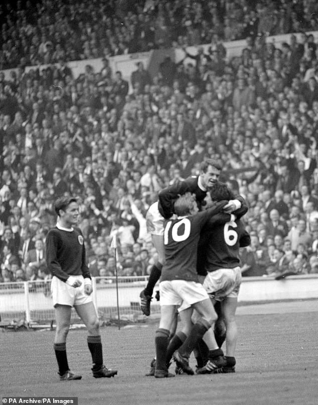 From the Shire to the Bridge, McCreadie was a true warrior