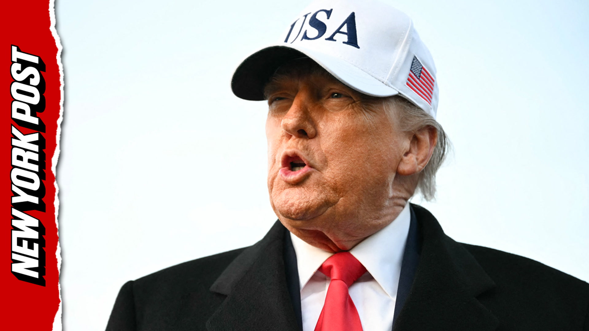 Trump clashes with Greenland leader, says staying with Denmark is 'a ...