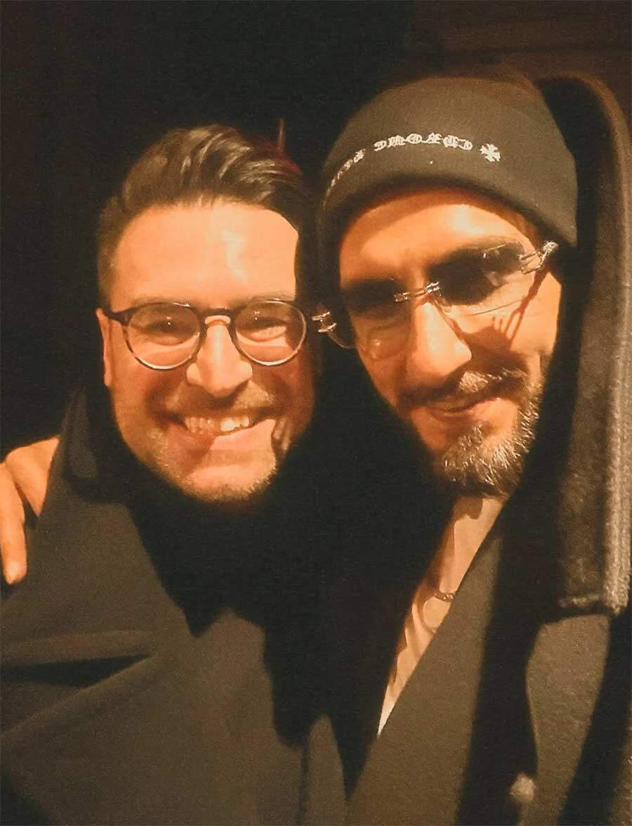 Viral: Ranveer Singh and Deepika Padukone's clicks from New York