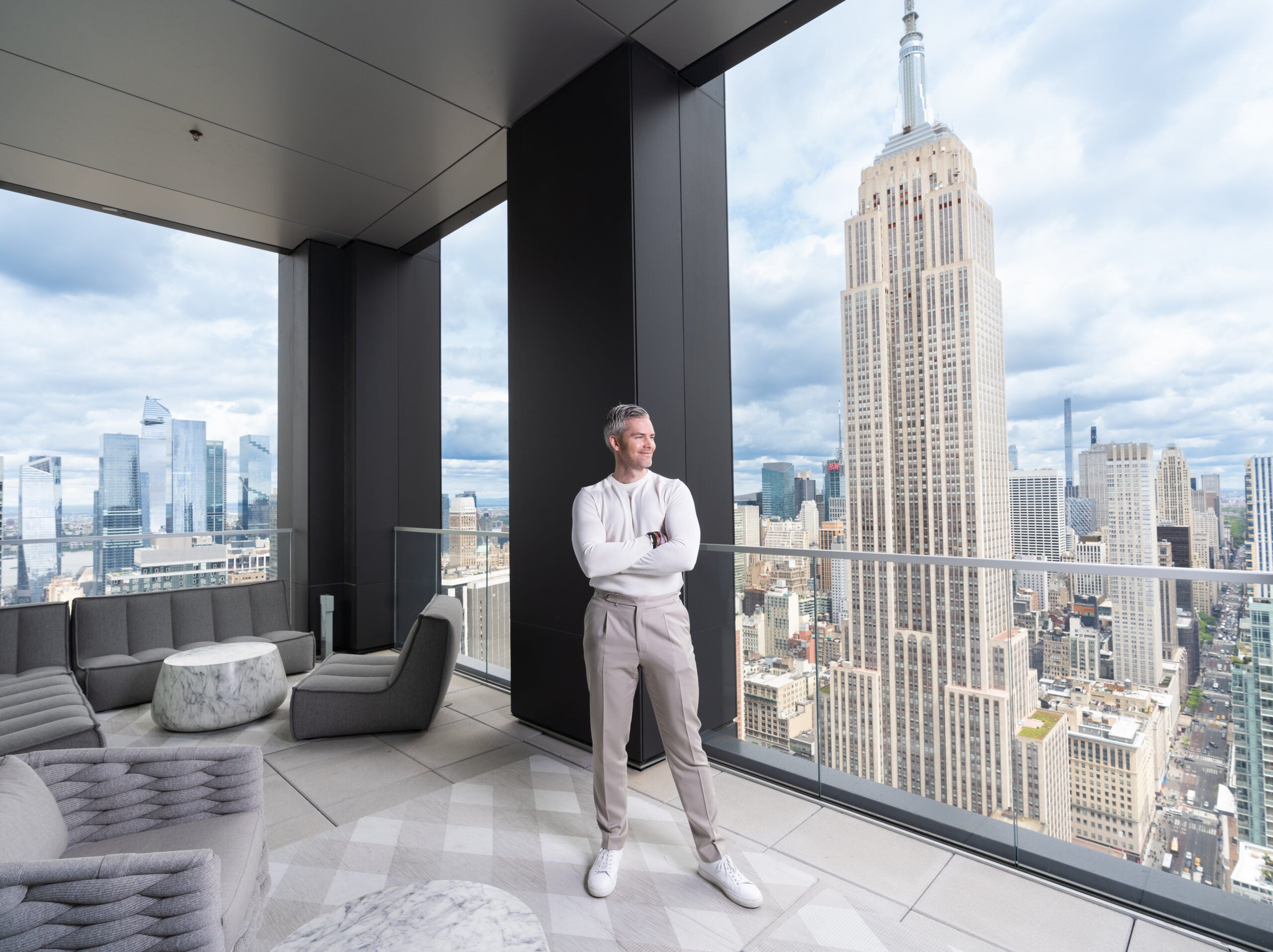 Ryan Serhant of Bravo, Netflix fame is opening his first Boston real ...