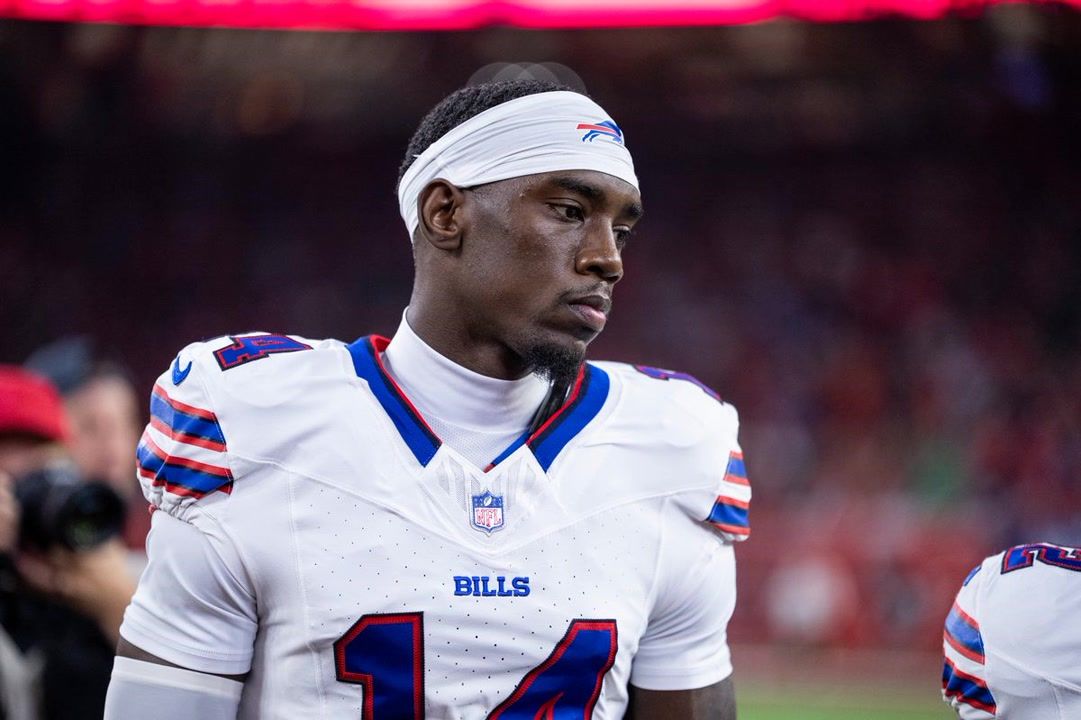 Buffalo Bills’ Tyrell Shavers out after ACL tear