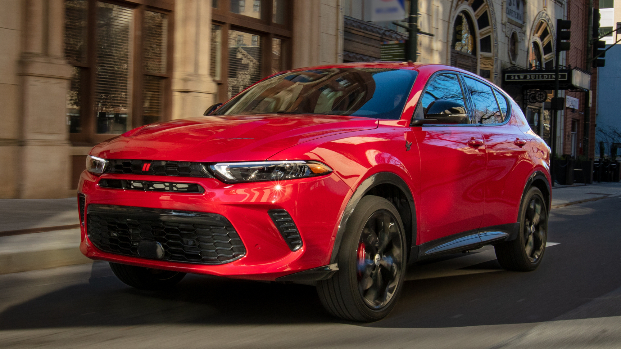 C’est la fin pour le Dodge Hornet