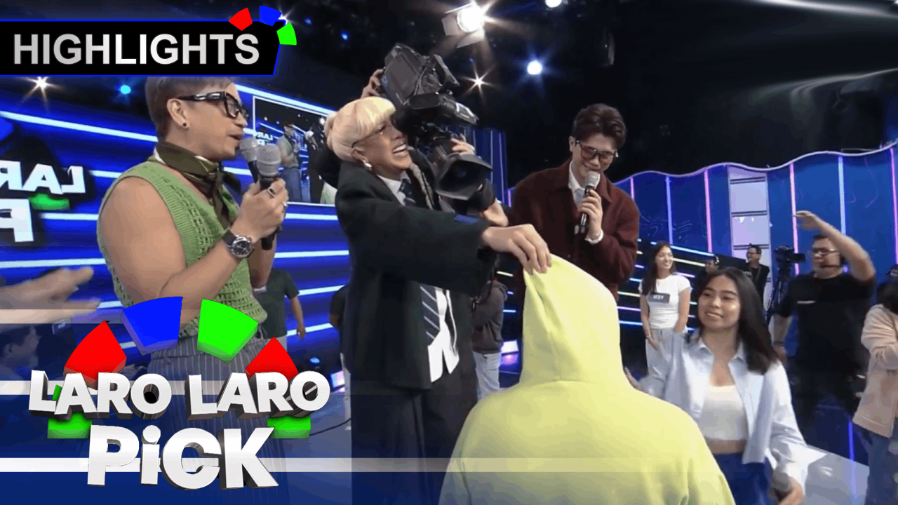 Lahat nalang, meme? Vice Ganda, sinubukan maging cameraman | It’s ...