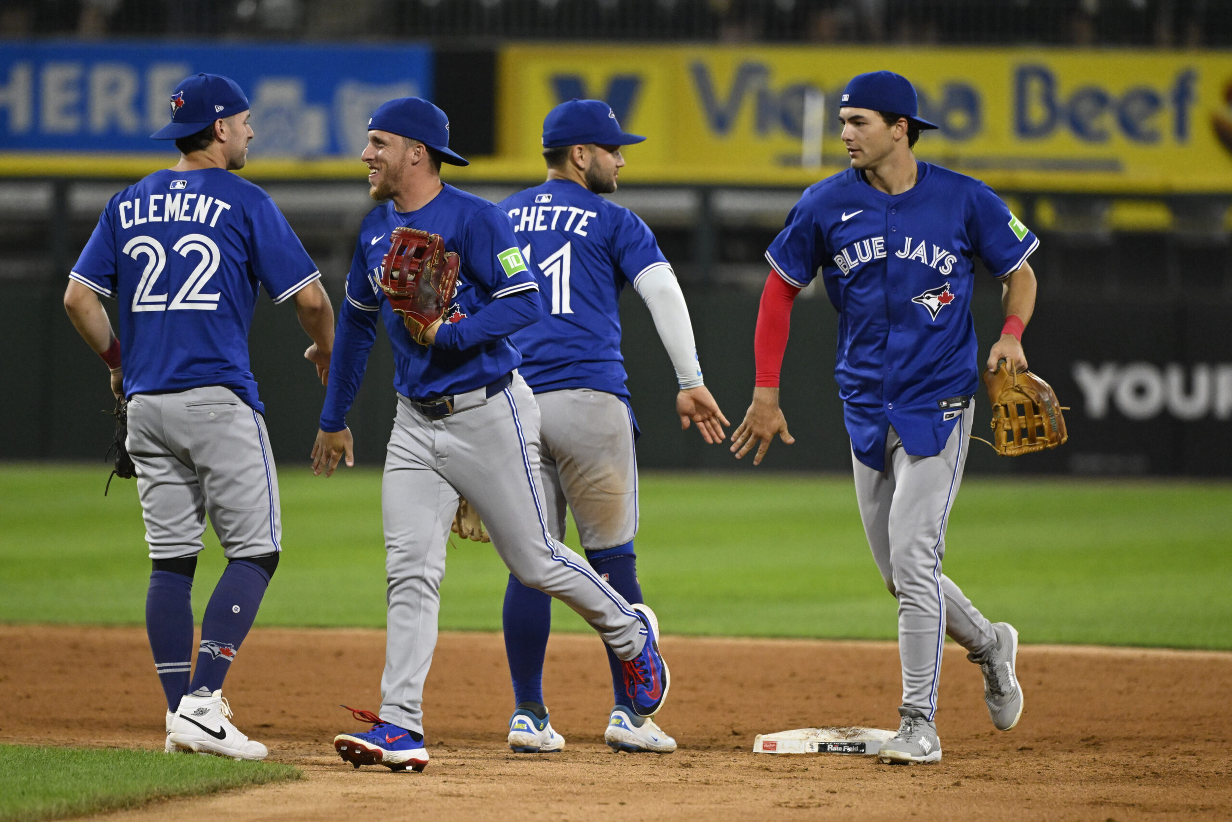 With or without another big move, the Blue Jays are likely to be in the ...