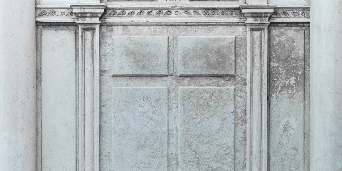 An ancient Roman wall has emerged in Switzerland. It's an ...