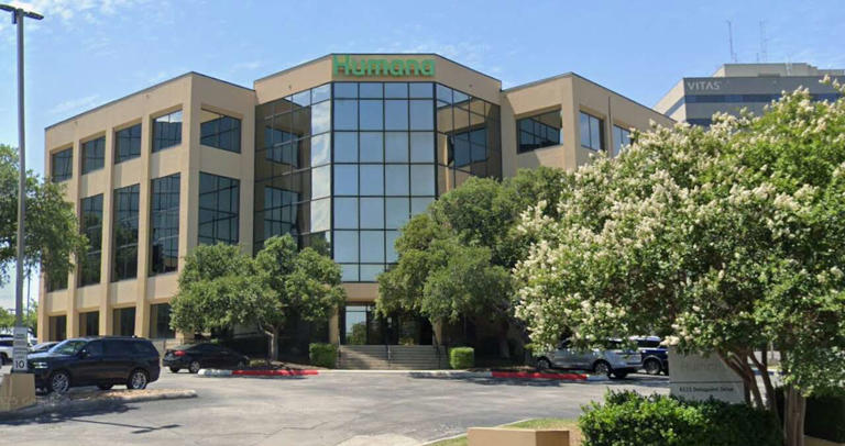 Humana sells San Antonio office buildings valued at $11.3M