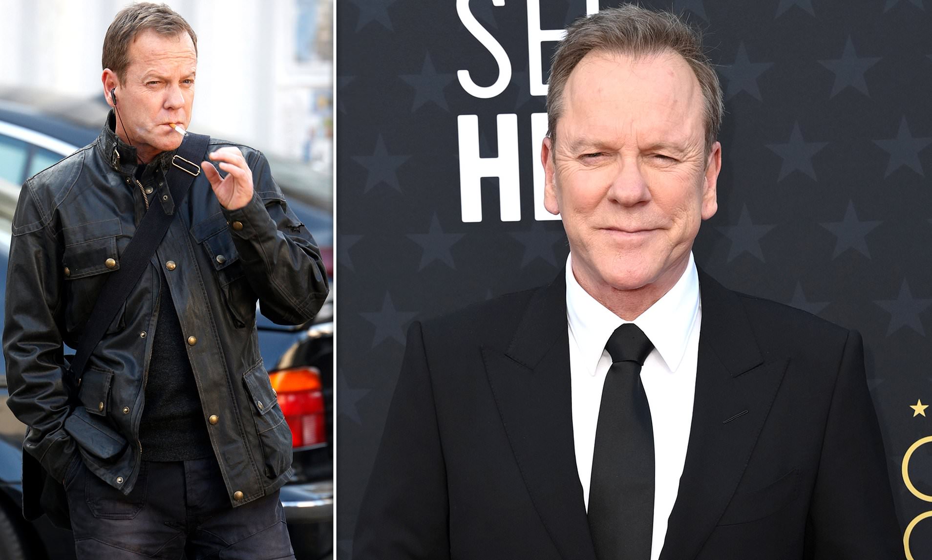 Kiefer Sutherland arrested in Hollywood after rideshare altercation