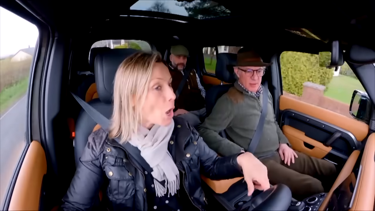 Defender vs. Grenadier: How each SUV proves its power off the pavement