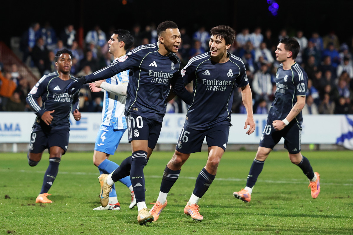 Albacete vs Real Madrid lineups, injuries, live score & Copa del Rey ...