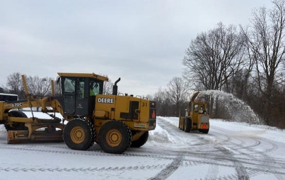 Glens Falls prepares for snow removal Thursday night
