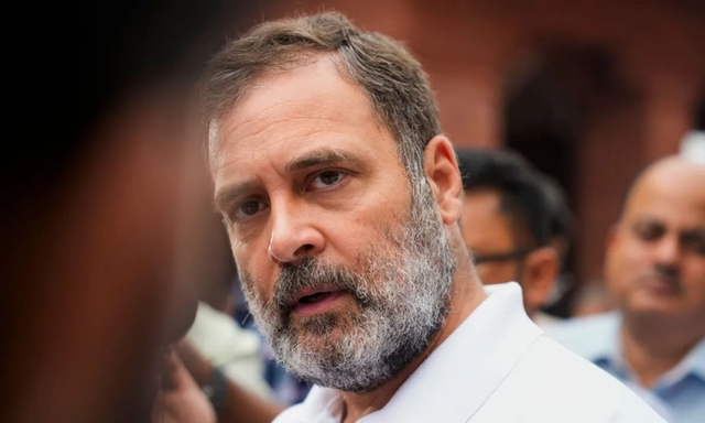 Rahul Gandhi 'textbook example' of separatism in Indian politics: BJP
