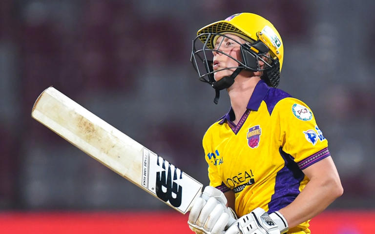 WPL 2026: Meg Lanning becomes third batter to cross 1,000 runs mark