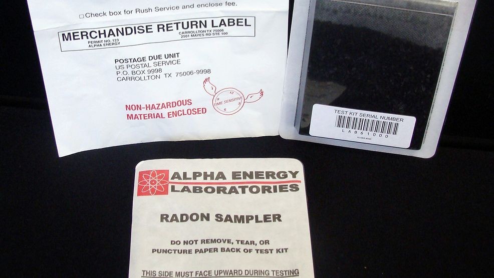 Why radon levels are higher in Carson City and how residents can test ...
