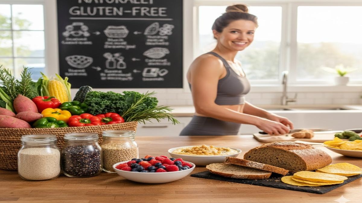 The stealth gluten-free list: Surprising whole foods that fuel your ...