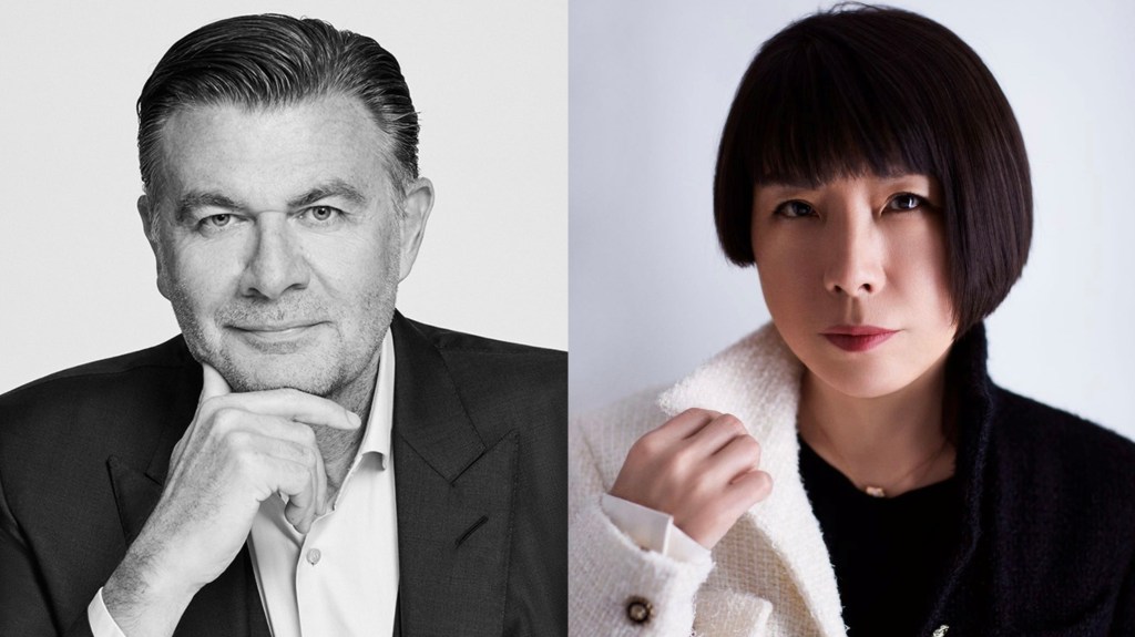 Fashion veterans Roberto Eggs and Angelica Cheung join Four Seasons board