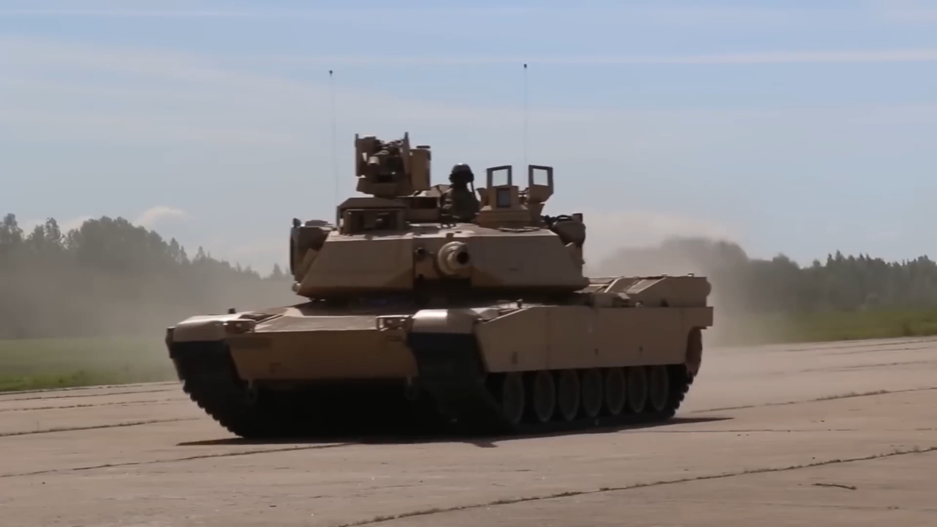 Why modern tanks are not designed as 'defensive' vehicles anymore