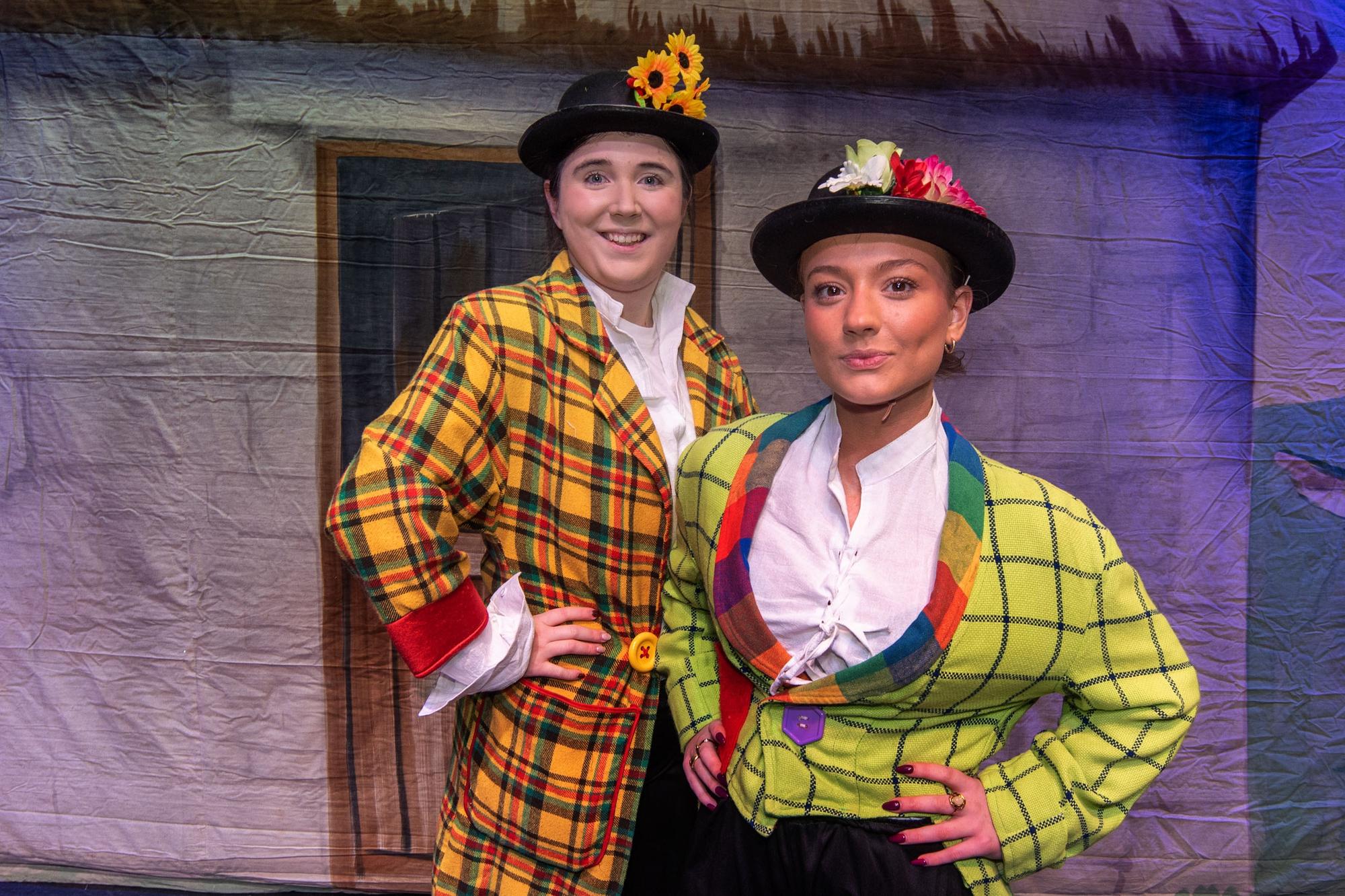 9 fab photos from Mother Goose at Portadown Town Hall