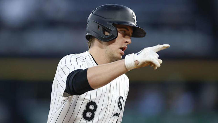 Colson Montgomery makes MLB top-100 player list going into 2026