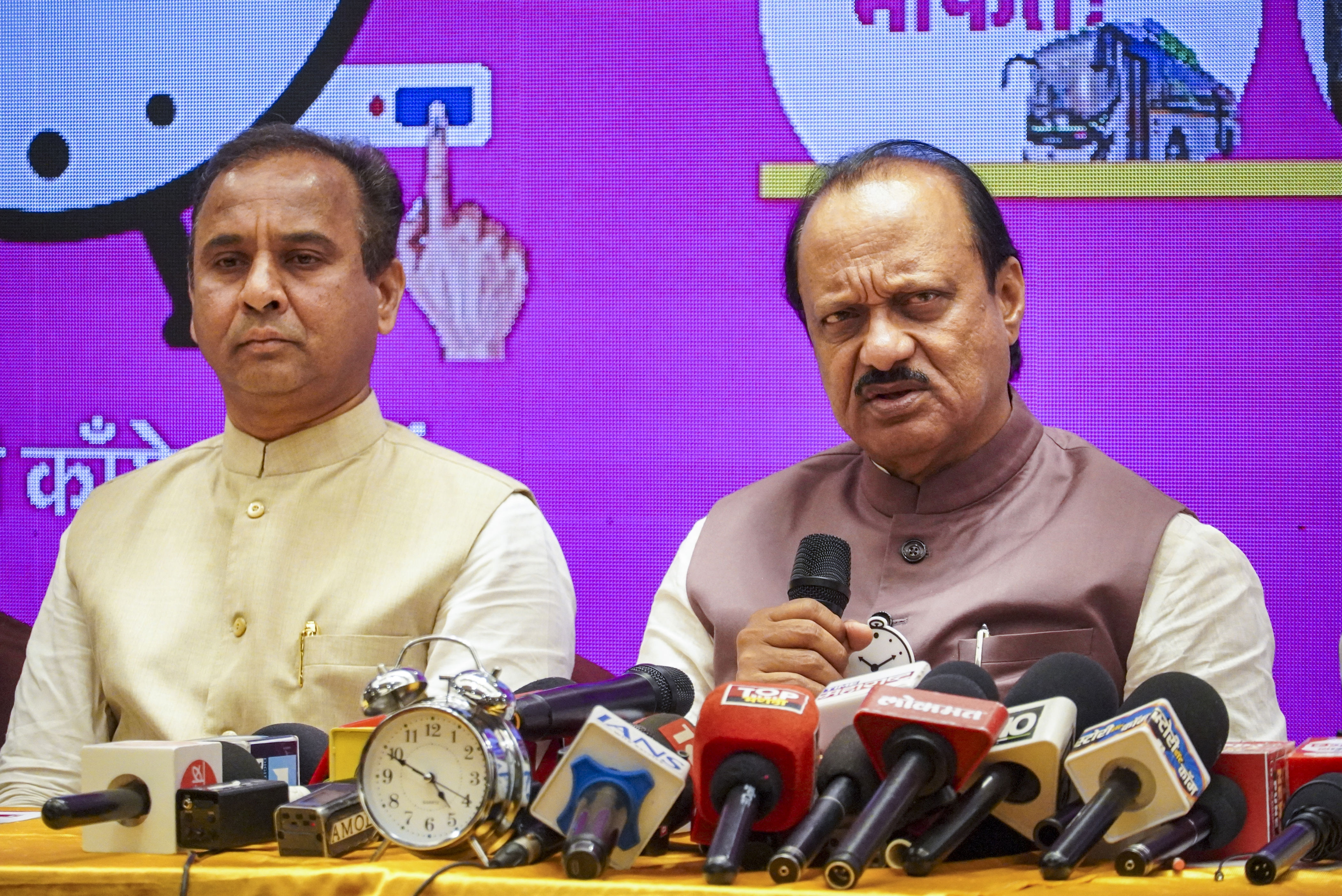Ajit Pawar's 'family reunion' gambit fails in Pune, Pimpri-Chinchwad