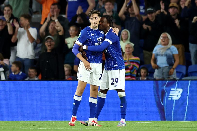 Cardiff City agree loan move for forward as boss takes 'no positives ...