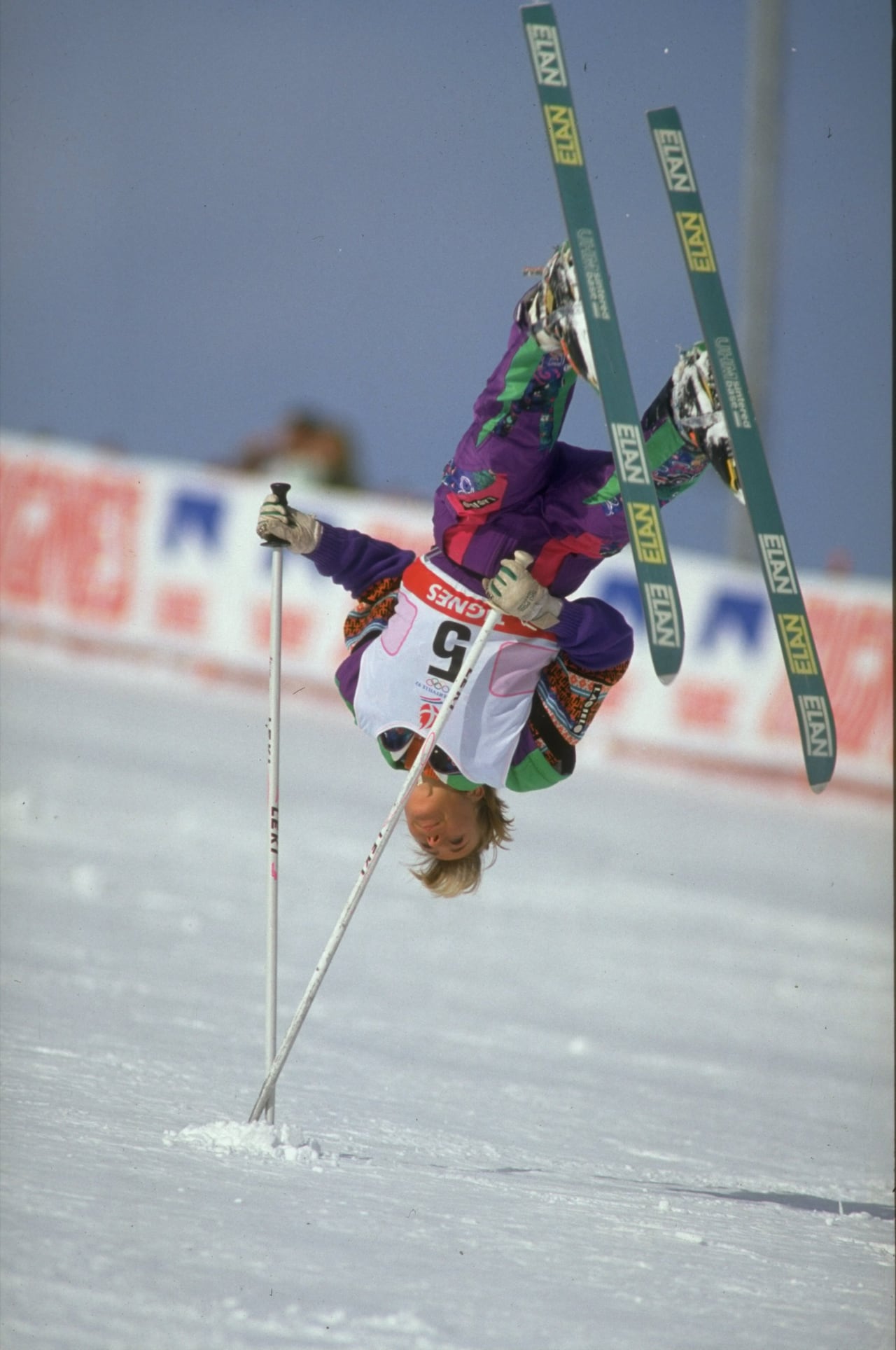 Will Maia Schwinghammer bring back ski ballet?