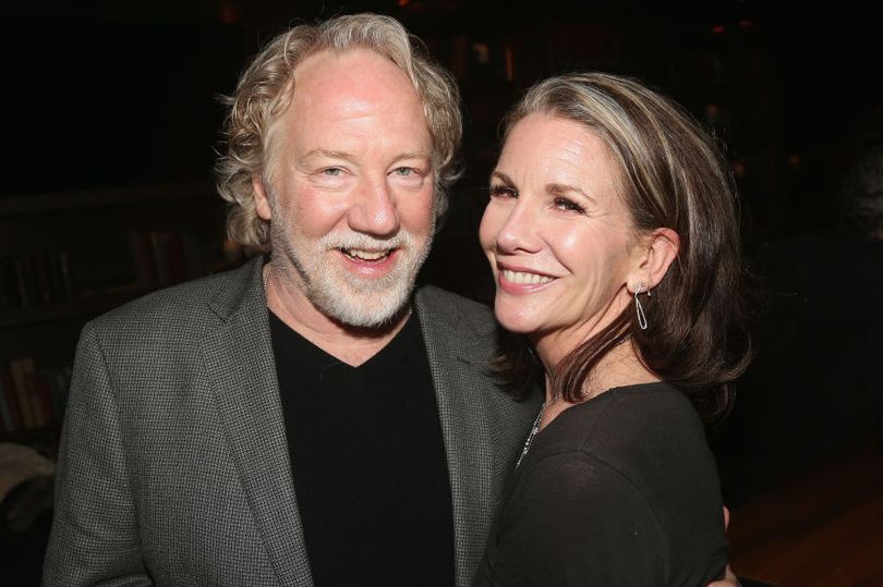 Armed police burst into Timothy Busfield's upstate home within an hour ...