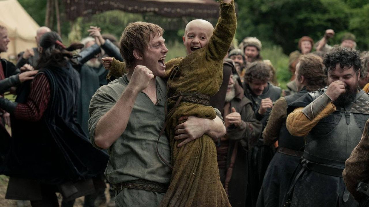 Game of Thrones fans have spotted a small A Knight of the Seven ...