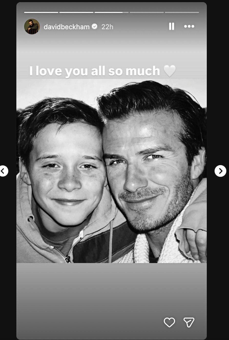 Victoria Beckham’s fears: ‘Brooklyn’s in over his head’