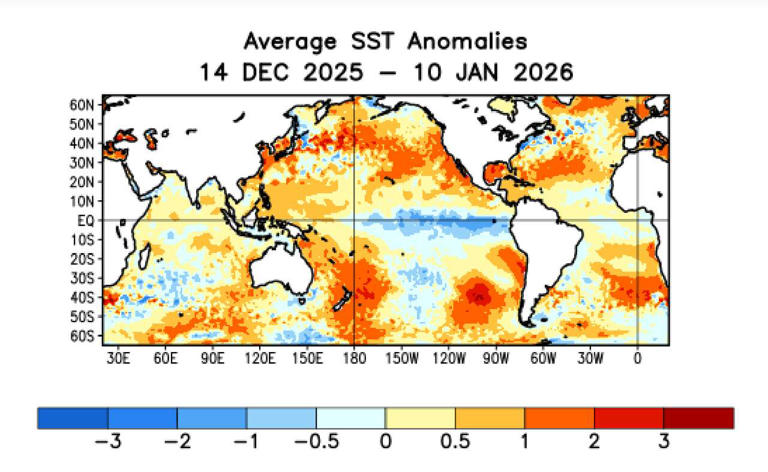 El Niño is likely to return in 2026. Here's what that means for Houston ...