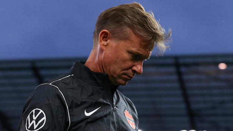 Jesse Marsch admits 'mistake' in Canada vs. Mexico battle for ex ...