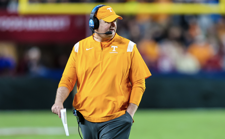 Former Tennessee Vols commit comments on why he's entering the transfer ...