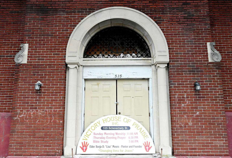 Century-old Schenectady church to be converted into affordable apartments