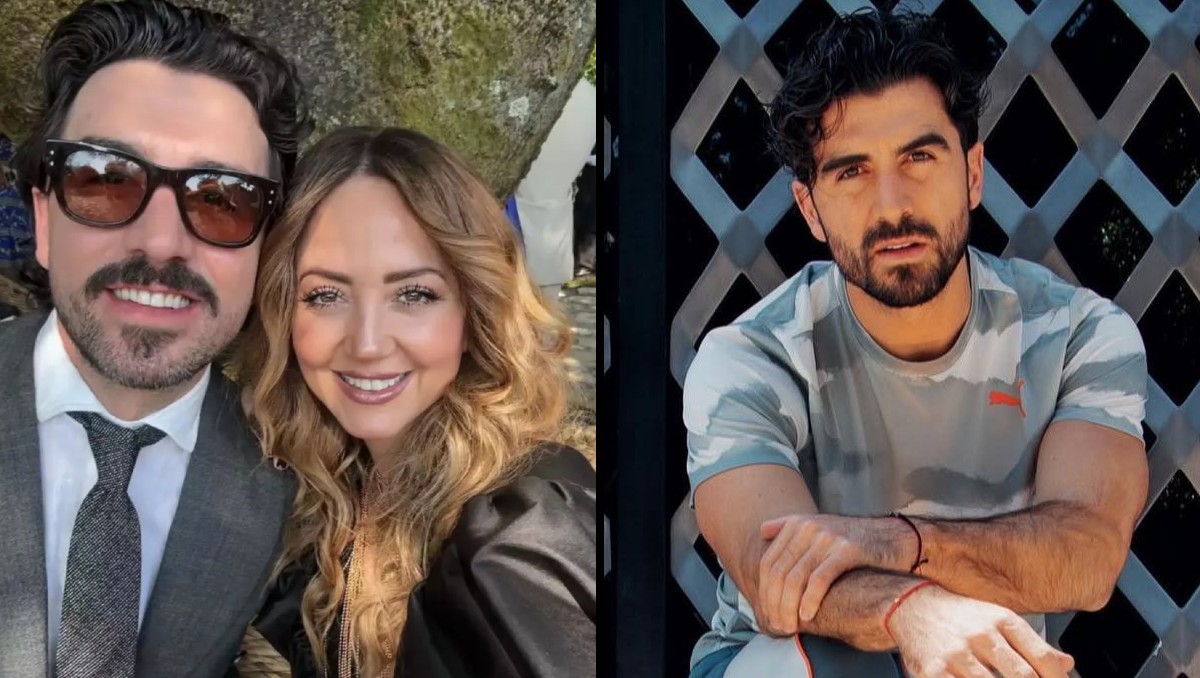 ¿Quién es Luis Carlos Origel, el apuesto joven que es novio de Andrea ...