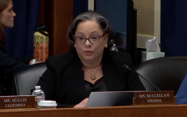 McClellan presses DOE over canceled grid grants