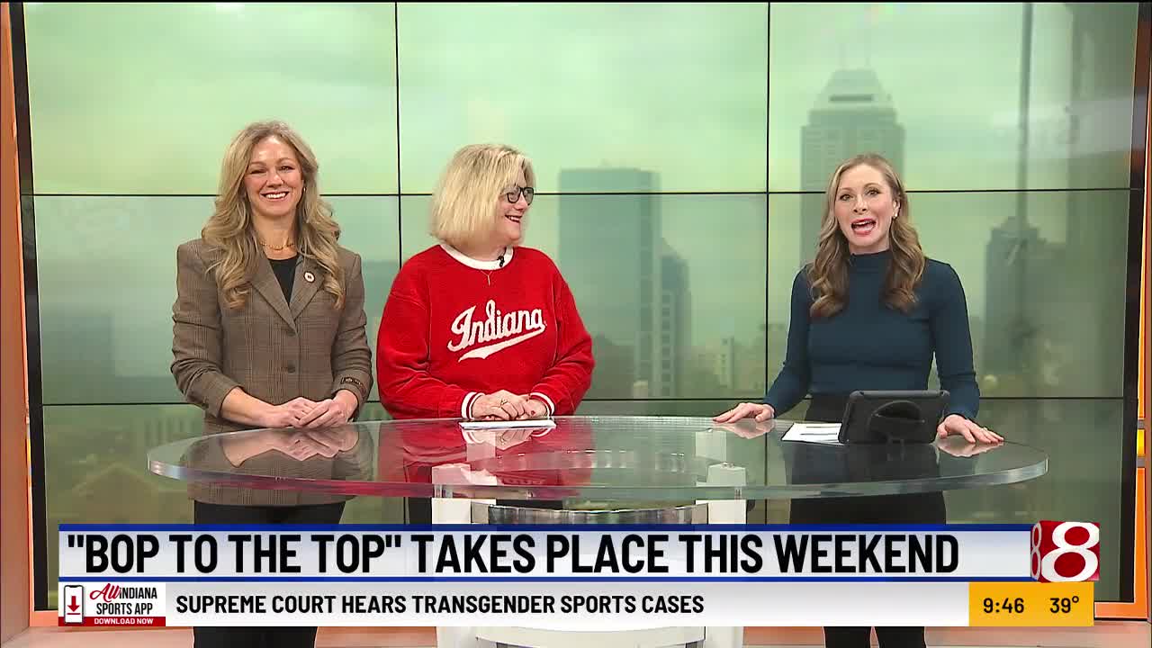 Bop to the Top on Saturday benefiting Riley