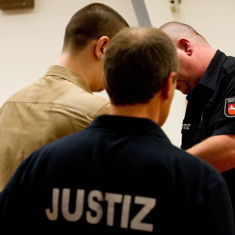 Maschsee-Mörder in Düsseldorf festgenommen