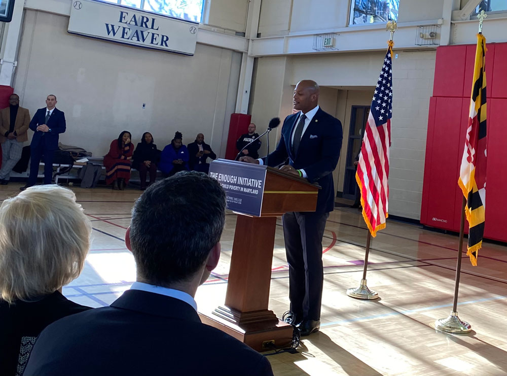 With the child poverty rate expected to climb, new efforts emerge to ...