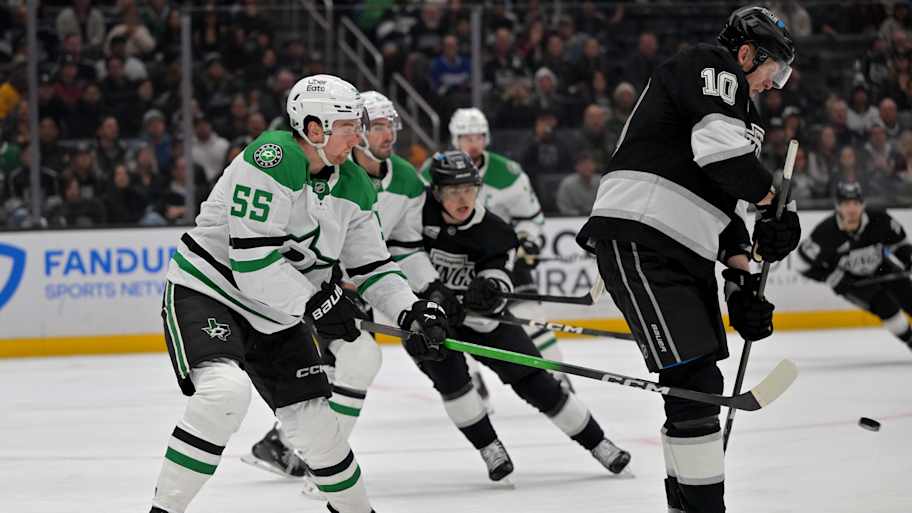 Everything LA Kings players said after tough loss to Dallas