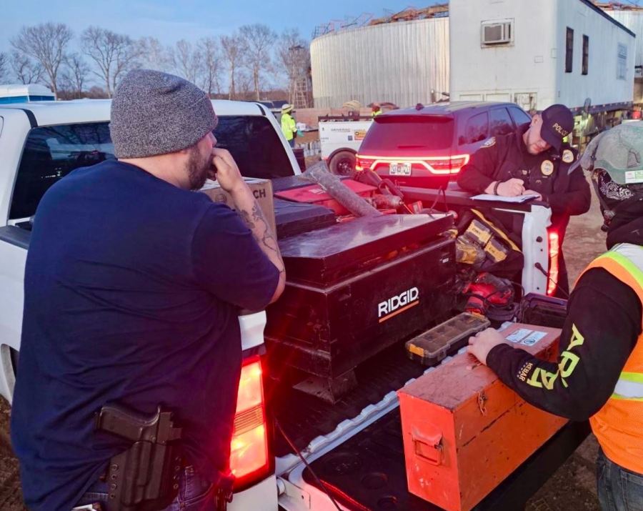 $30K in tools stolen from Mt. Juliet construction site