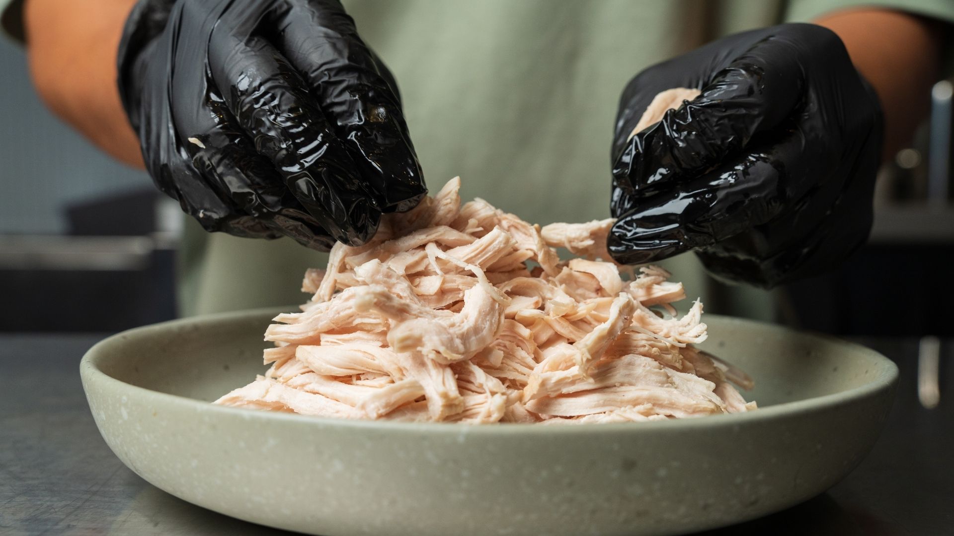 Making the most of leftover shredded chicken at home