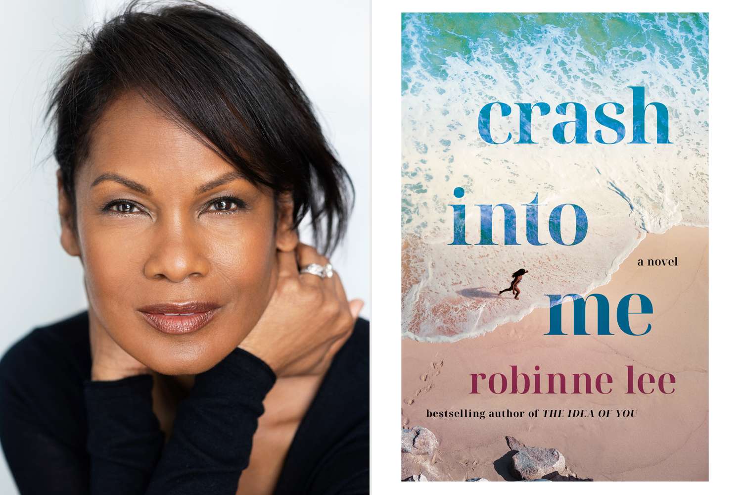 The Idea of You author Robinne Lee announces second novel Crash Into Me ...