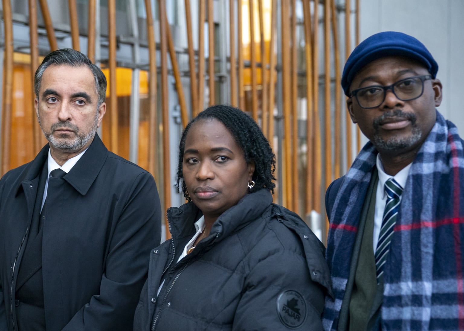 Sheku Bayoh family say 'time to restart stopwatch' as new chair of ...
