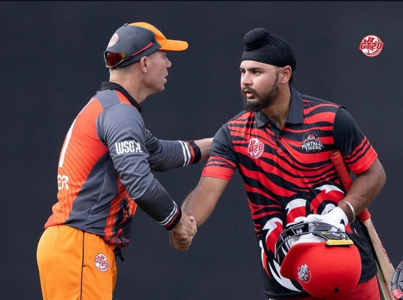 ICC men's T20 WC: Gurdaspur-born Dilpreet Bajwa to captain Canadian ...