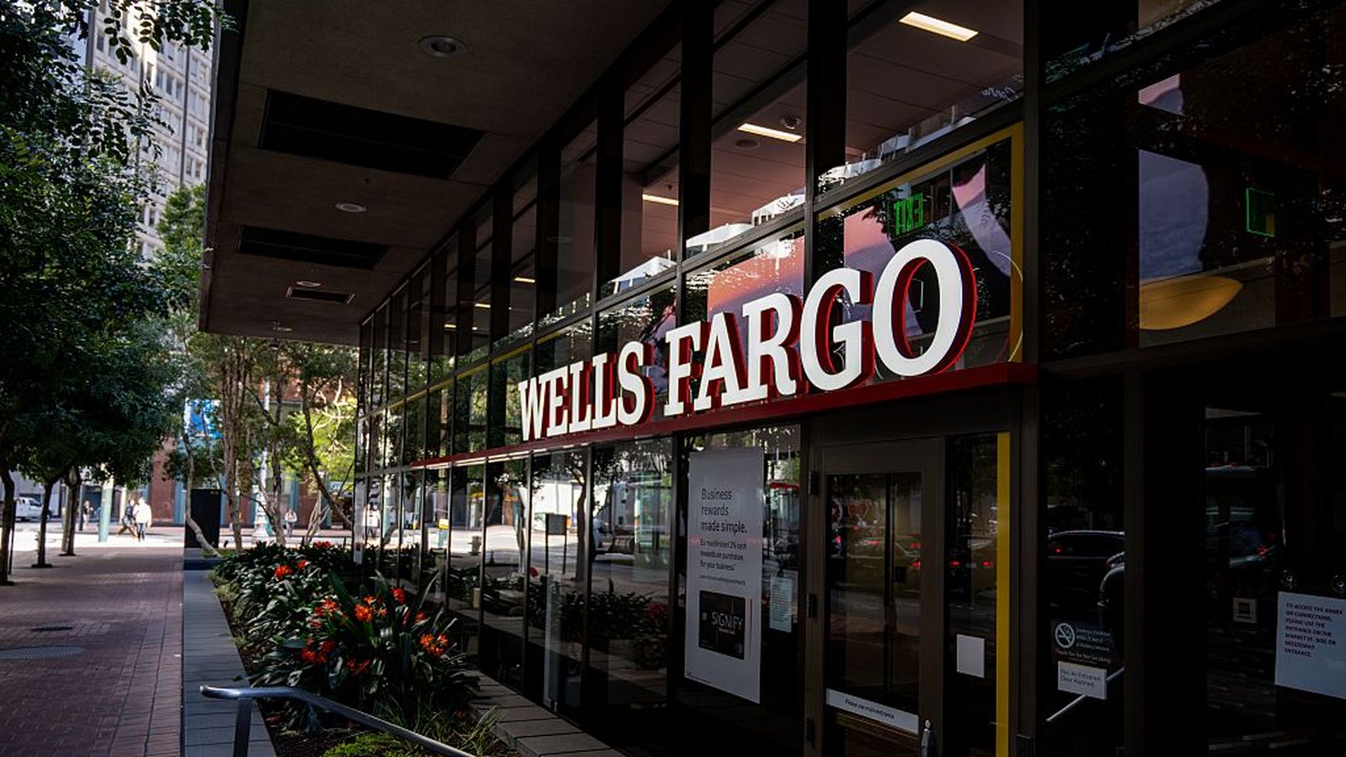 Wells Fargo: cresce la divisione wealth management, utile netto a +29%