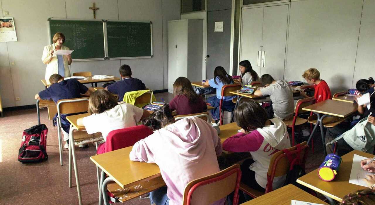 L'Italia è meno cristiana, aumentano gli studenti che rifiutano l'ora ...